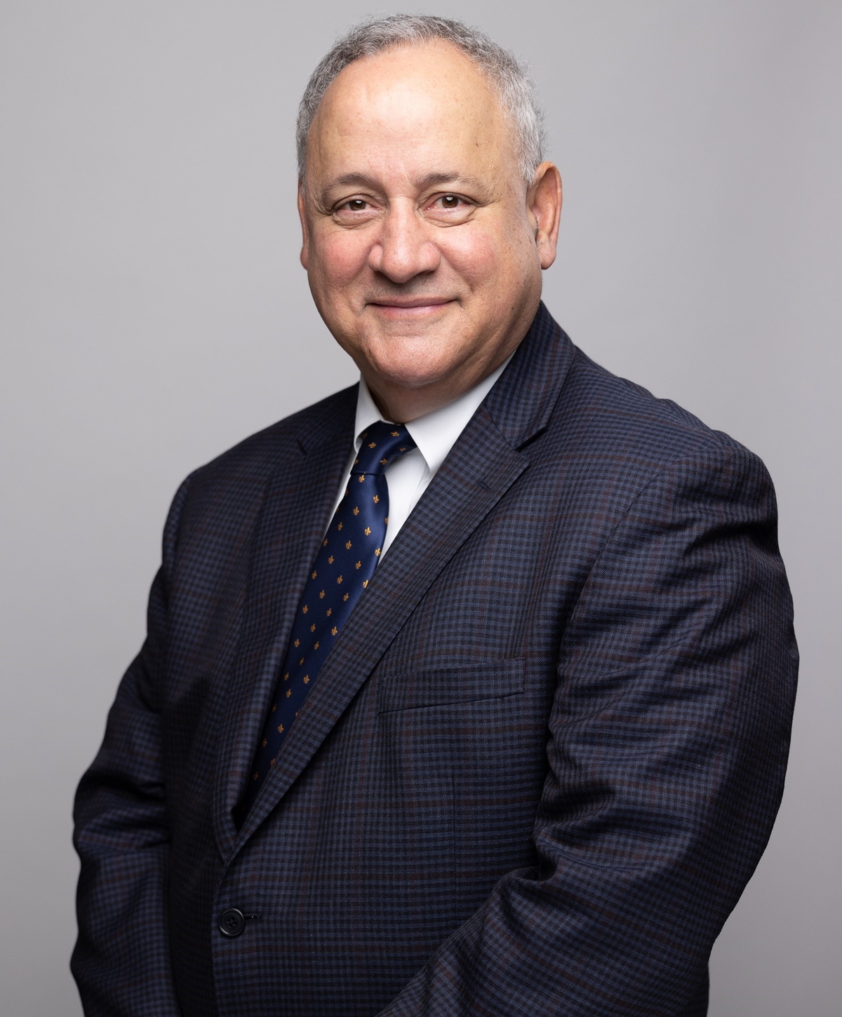 Brian B. Darville | Senior Counsel | Oblon Intellectual Property Lawyers