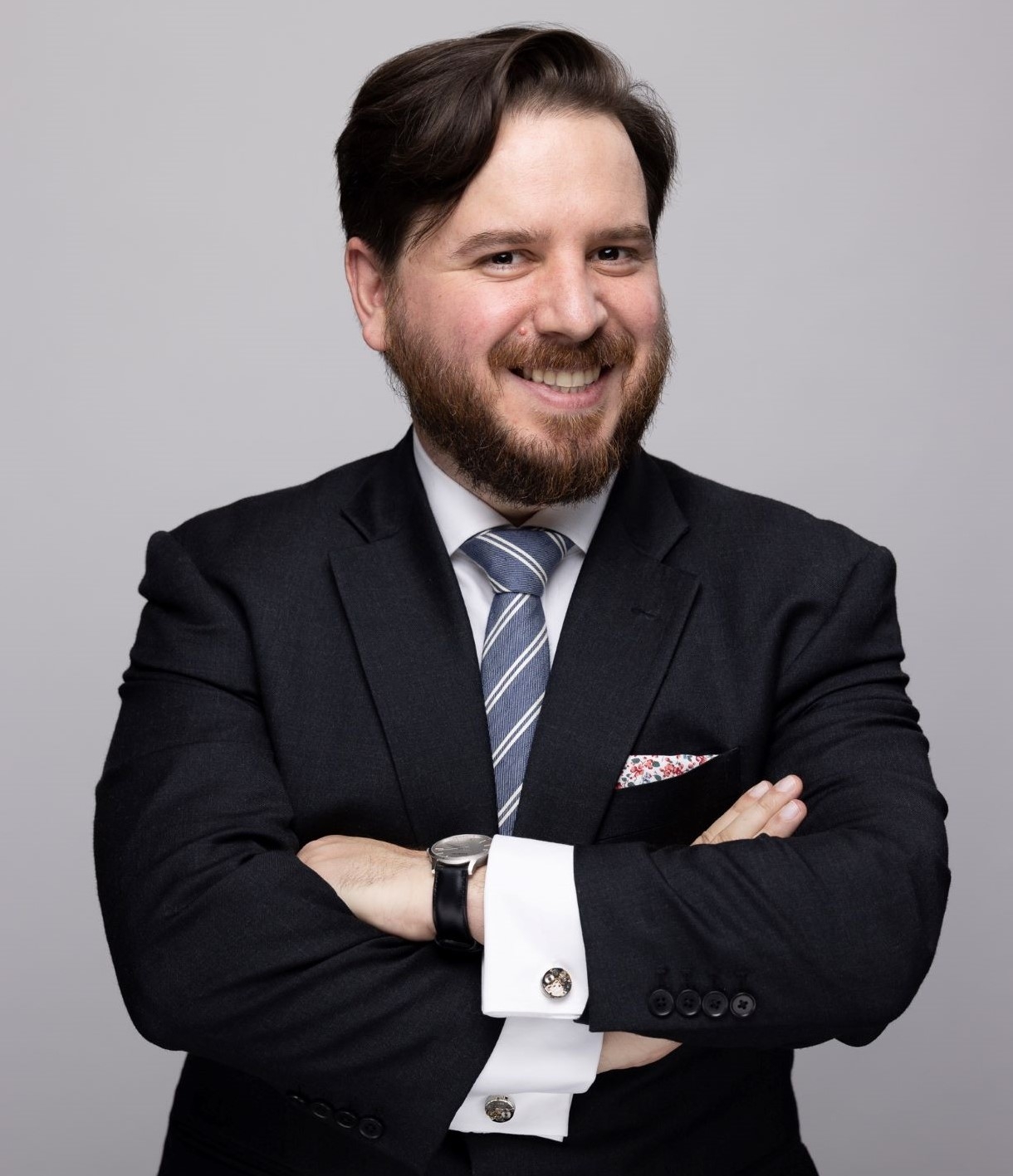 Nicholas Rosa, Ph.D. | Patent Agent | Oblon Intellectual Property Lawyers